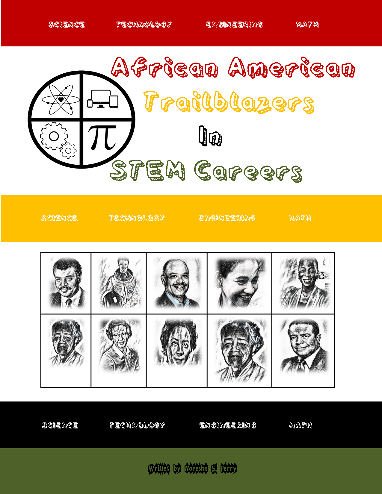 STEM Trailblazer Series – Welcome To Better Day Publishing