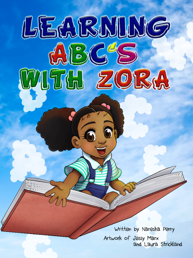 Zora Series – Welcome To Better Day Publishing