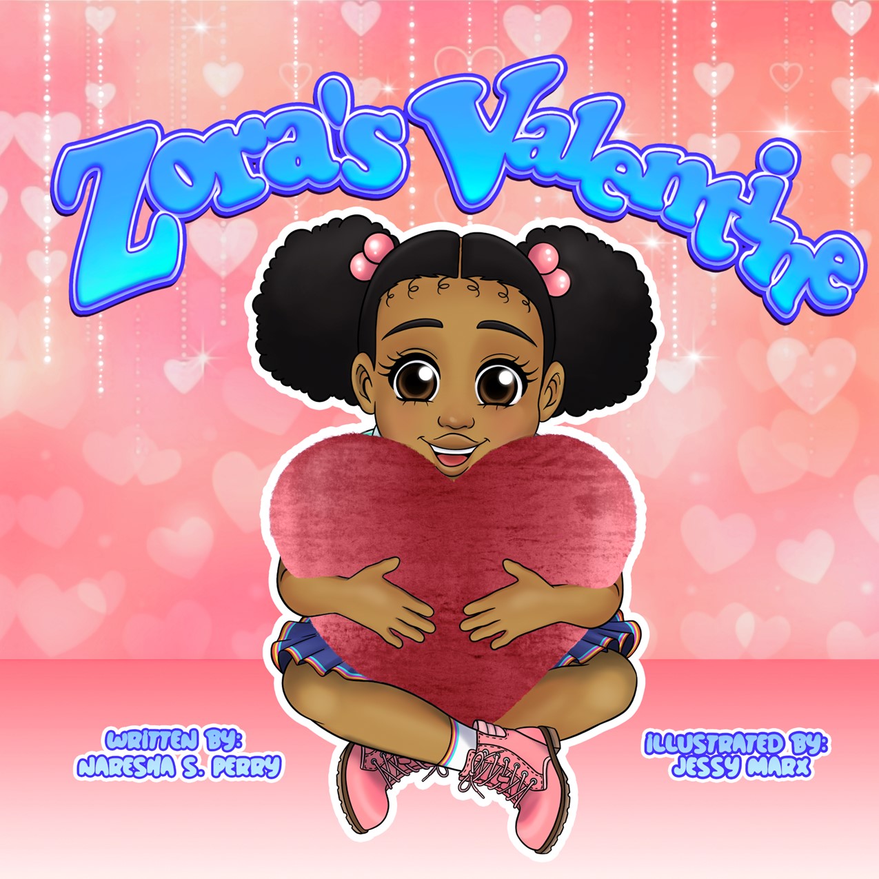 Zora Series – Welcome To Better Day Publishing